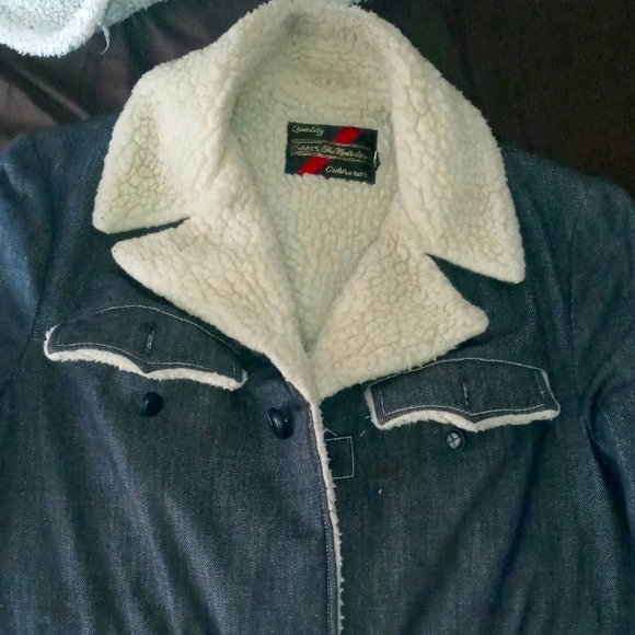 Sears | Jackets & Coats | 97s Sears And Roebucks Jacket Mens | Poshmark